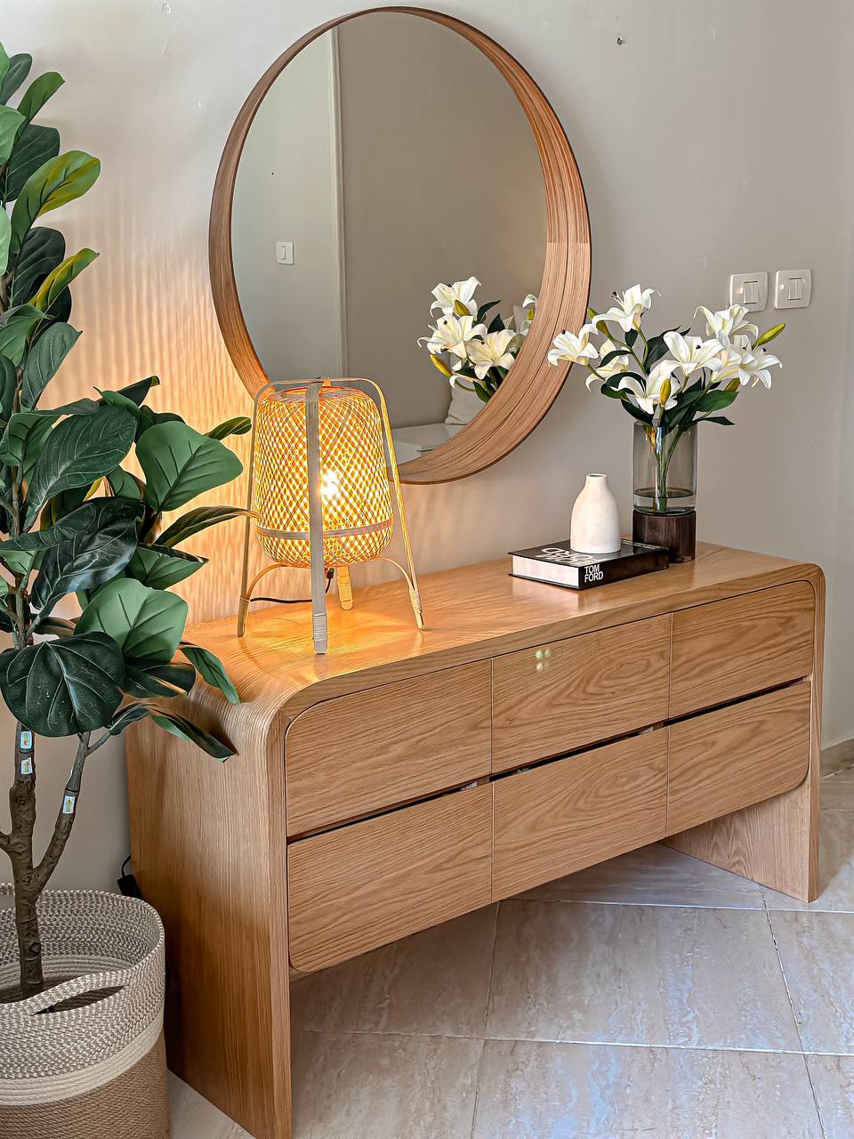 MINAR Sideboard – Minish Home