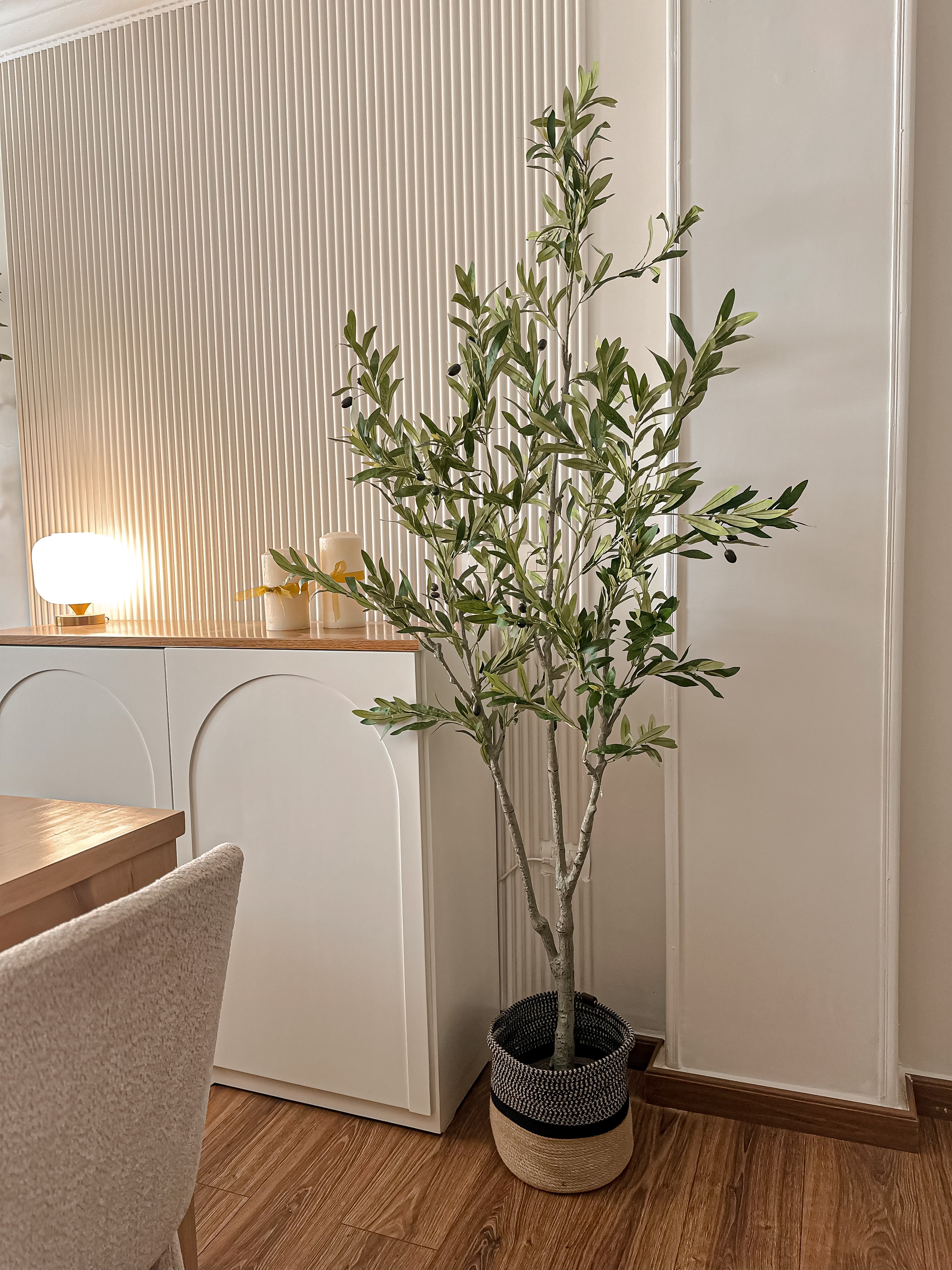 Olive tree – 175 cm – Minish Home